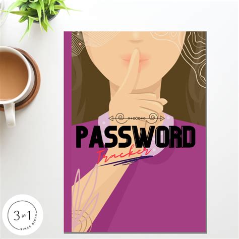 Password Tracker Booklet Lazada Ph