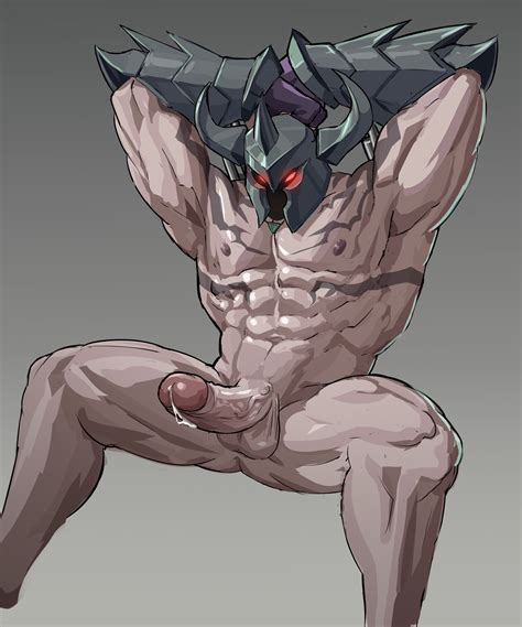 Mordekaiser And Pentakill Mordekaiser League Of Legends Drawn By Sedo