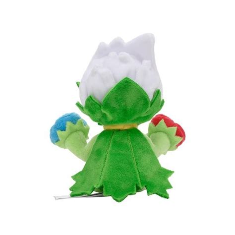 Pokemon Plush Roserade Pokemon Fit Limited Edition Nin Nin