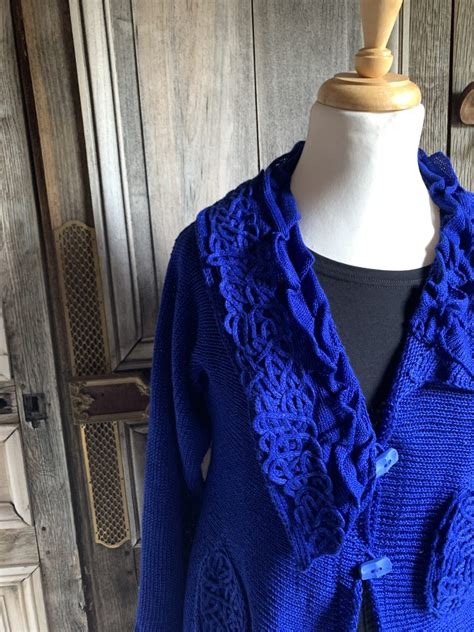 Zuza Bart Vest W03 Buitengewoon Buitenpost