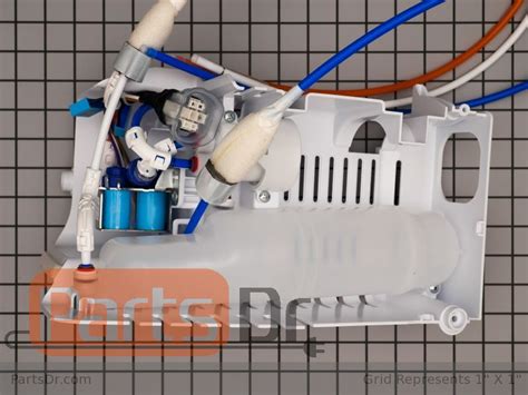 Da82 02912a Samsung Filtercase Assembly Parts Dr