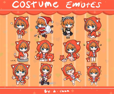 Chibi Icon Artists Clients Chibi Icon Artists Clients