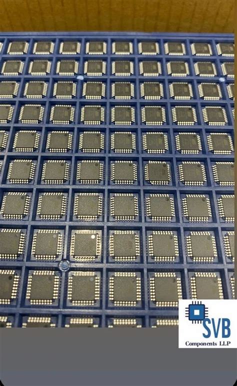 Atmega8a Au Mcp Microchip Microcontroller Smd At ₹ 75piece In Mumbai