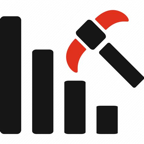 Data Mining Analysis Data Mining Research Analytics Chart Icon Download On Iconfinder