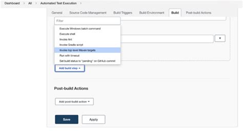 Integrating Selenium Into Devops Automating Testing In Cicd Pipelines Browserstack