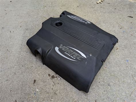 Oem Vortec 8100 Engine Intake Cover For 2003 2006 Gm Trucks The Ugly Truckling