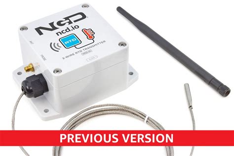 Wireless Rtd Temperature Sensor Solutions Industrial Rtd Wireless Sensor