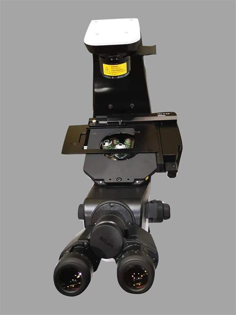 20x Nikon Eclipse Ts2 Inverted Routine Microscope At ₹ 525000piece In