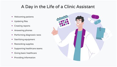 What Does A Clinic Assistant Do How To Hire One Hello Rache