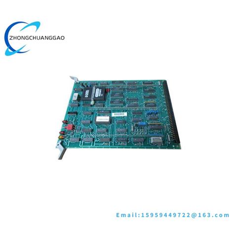 GE DS3800NPSJ Power Supply Board Advanced Turbine Control Module Druco