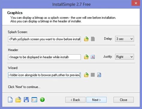 Easily Create Setup Installer For Any Software Using Installsimple