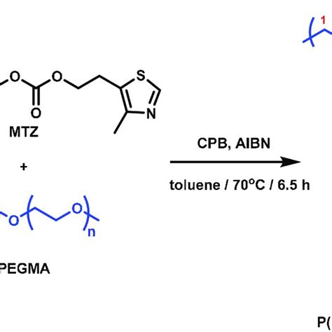 Scheme 1 Reversible Addition Fragmentation Chain Transfer Raft Download Scientific Diagram