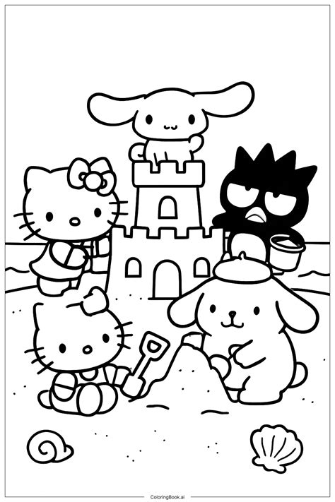 Generador Gratuito De Dibujos Para Colorear Con Ia Coloringbook Ai
