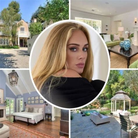 Singer Adele Has A Fortune Of 220 Million Usd But Still Cannot Buy A
