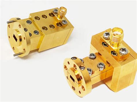 Wr 8 Mixers Millimeter Wave Products Waveguide Products Mm Wave Components