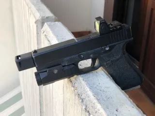 We G17 Compensator By Riccardo Download Free Stl Model