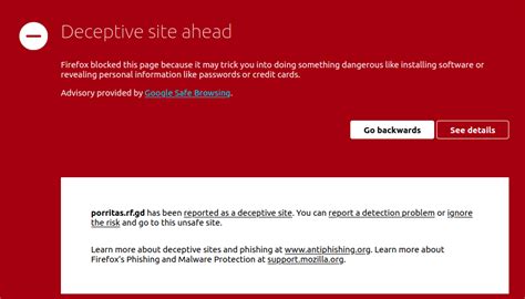 Why Is My Site Now Dangerous Hosting Support Infinityfree Forum