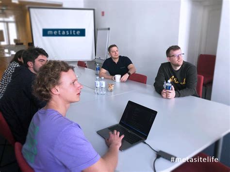 Metasite On Linkedin Metasite Knowledgesharing Ui Joinmetasite