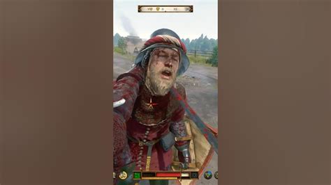 Longsword In Kcd2 Kingdomcomedeliverance2 Kcd2 Hungry Henry Goty Youtubeshorts 2025 Youtube