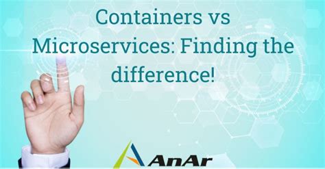 anar solutions inc on linkedin containerization microservices anarsolutions