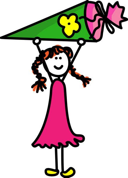 130 Grafiken Lizenzfreie Vektorgrafiken Und Clipart Zu Zuckertüte