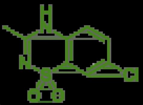 Diazoxide Structure Mode Of Action Uses Firsthope