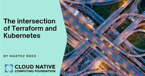 the intersection of terraform and kubernetes cncf