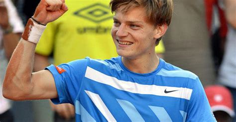 Roland Garros David Goffin Achève Clément En 2 Minutes