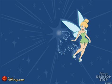 Tinkerbell Wallpapers Wallpaper Cave