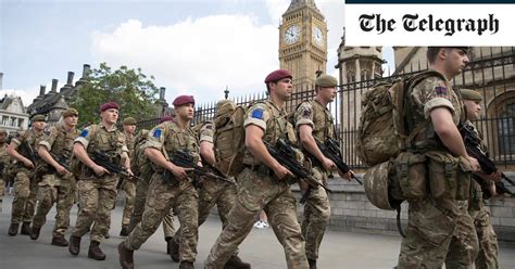 Parliament Closed To The Public Following Decision To Increase Terror