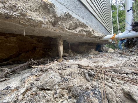 Foundation Cracks Lifetime Basement Waterproofing