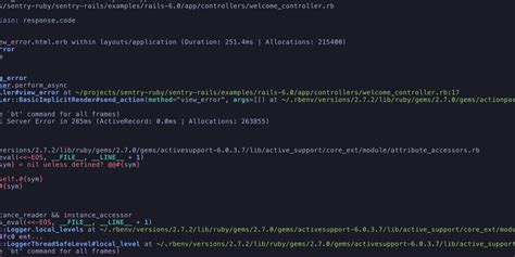 A Sneak Peek Of Rubys New Debugger Rruby