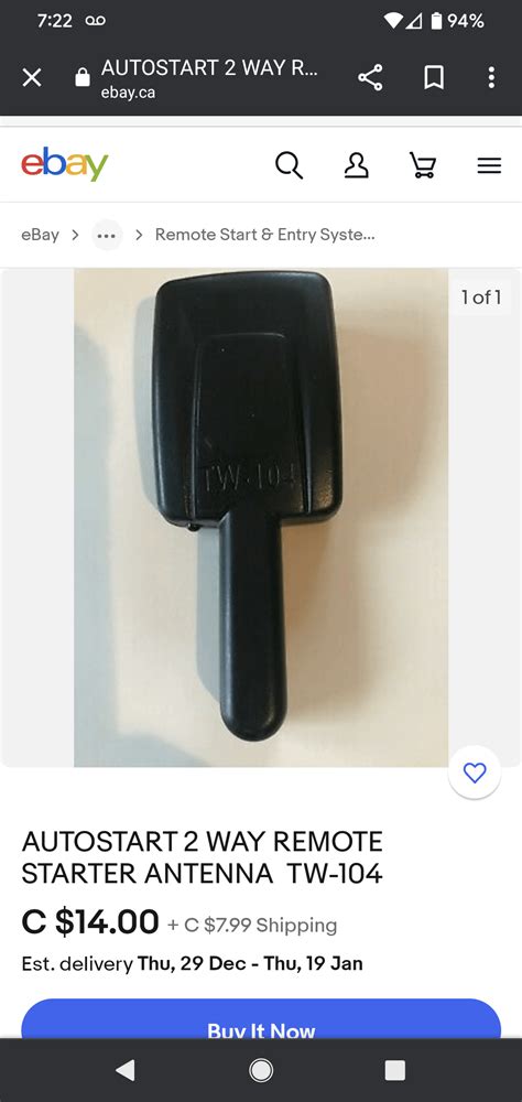 Remote Start Programming Rcarav