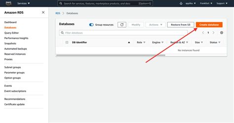 How To Create Aws Rds Postgres Instance