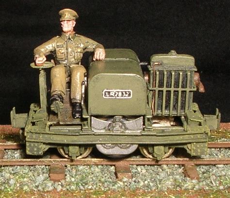 Nigel Lawton 009hon30hoe Oandk Orenstein And Koppel Rl1c Montania