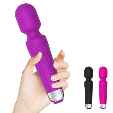 Wholesale Price Female Masturbation Device Mini Wand Massager Anal