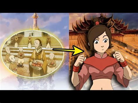 Avatar The Last Airbender Tylee