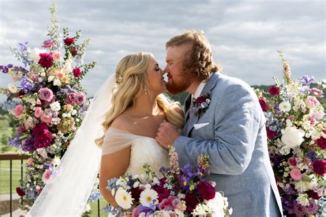 Mackenzie And Andrew Cinematic Wedding Storytelling In Full Color