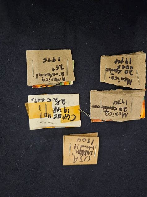 Assorted Coins Assorted Coins