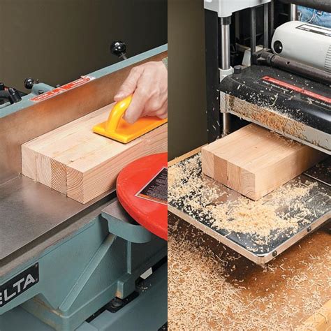 Creating A Solid Wood Table Top Woodsmith