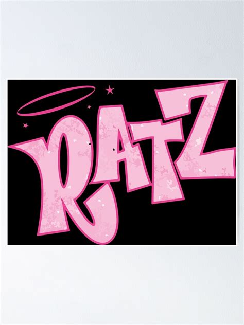 Ratz Poster For Sale By Robin2000 Redbubble