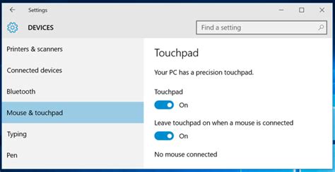 How To Use And Configure Windows 10s Gestures On A Laptop Touchpad
