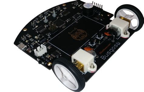 Campeonato talleres de robótica IEEEsb UniOvi