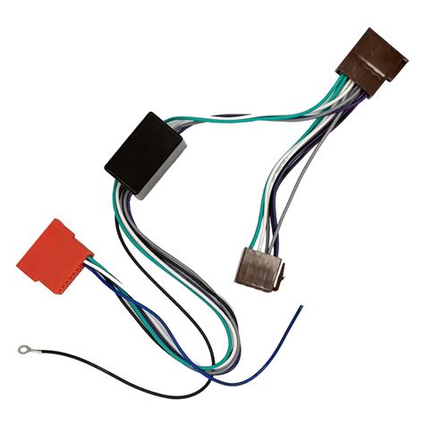 Moduł Adapter Tylne Głośniki Subwoofer Do Audi A3 A4 A6 A8 Tt Nokia