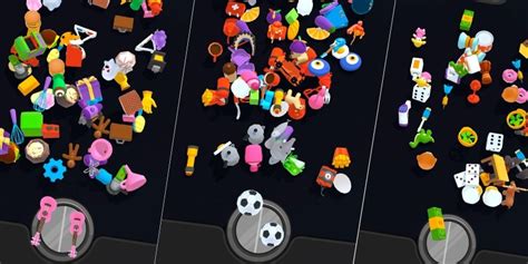 Match D Unity Template By Elkanfaoui Codester