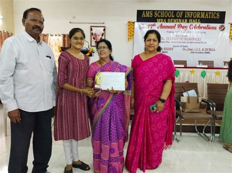 Sahithi Achutuni On Linkedin Amssoi