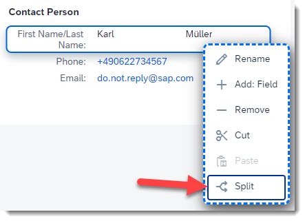 Key User Adaptation For Sapui Applications Ui Changes And Modes Sap Tutorials