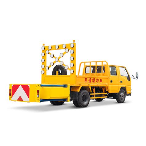 Anti Collision Buffer Vehicle Jmc Double Row Impact Protection