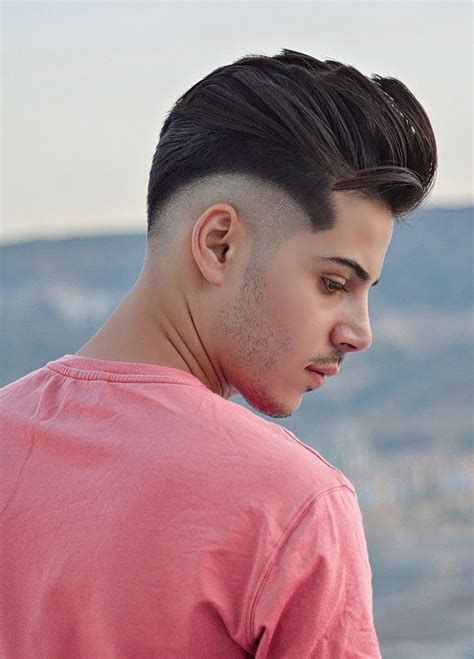 35 Dope And Trendy Mens Haircut 2023