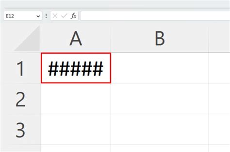 ¿qué Significa En Excel Y Cómo Puedes Solucionarlo
